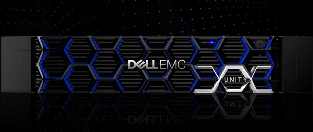 Dell Emc Unity Storage Array Test Drive Recap Virtuit Systems